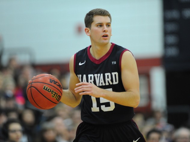 Men’s Basketball Splits Ivy Home Games | Harvard Magazine