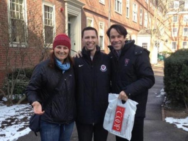 Harvard coaches return to class with their athletes | Harvard Magazine