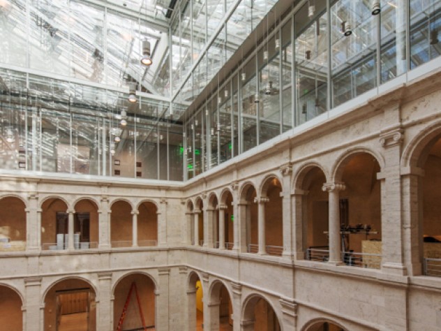 Renovated Harvard Art Museums to open November 16 2014 | Harvard Magazine