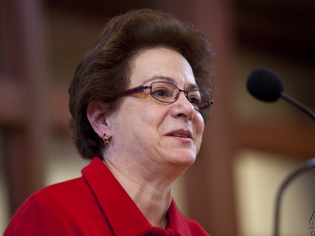 Radcliffe Institute dean Barbara Grosz to step down | Harvard Magazine