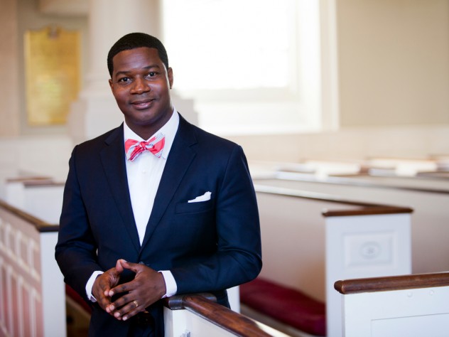 Jonathan Walton named Memorial Church minister, succeeding Peter Gomes ...