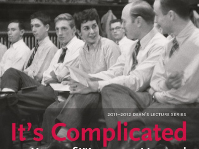 Helen Horowitz lectures on 375 years of women at Harvard | Harvard Magazine