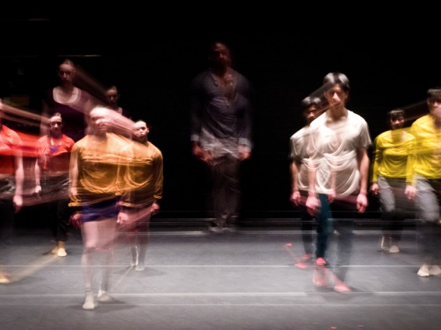 Jill Johnson brings transdisciplinary dance to Harvard with 2012 spring ...