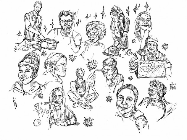 Starlink | Harvard Magazine