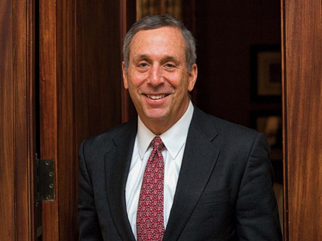 Larry Bacow’s Parting Push | Harvard Magazine