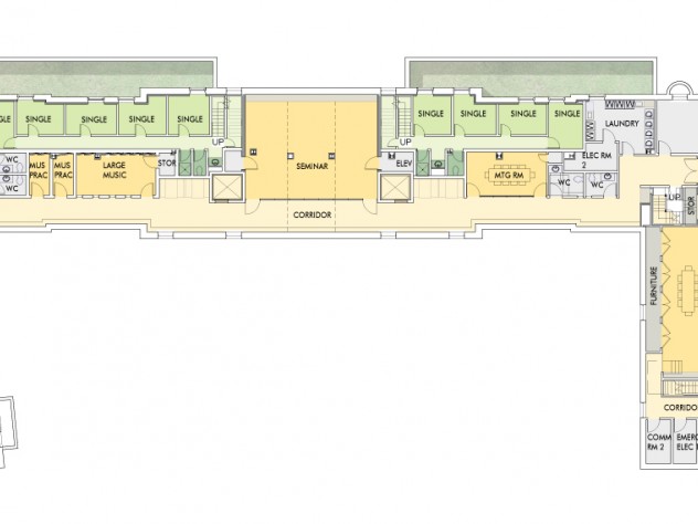 Harvard undergraduate residences reimagined, with new academic and ...