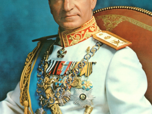 In his 1968 Commencement speech, Iran's shah proposed a Universal ...
