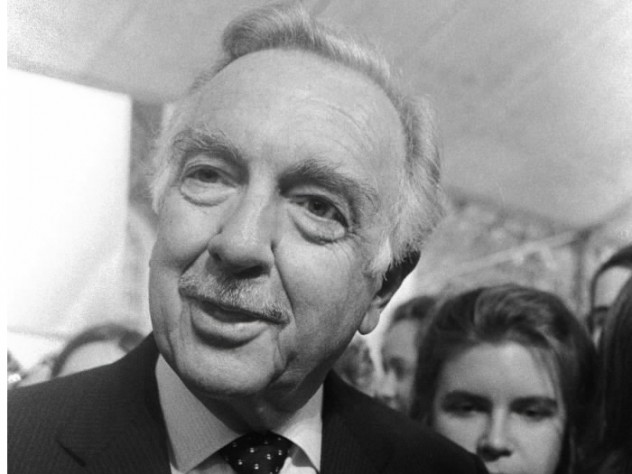 Walter Cronkite issued a challenge to the class of 1980 | Harvard Magazine