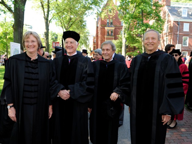 Fareed Zakaria shares hopeful message in Harvard Commencement speech ...