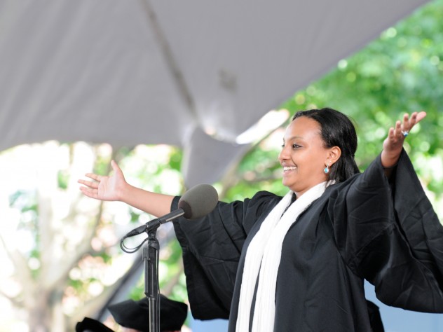 Oprah, Menino among honorary degree recipients; 7,321 students receive ...