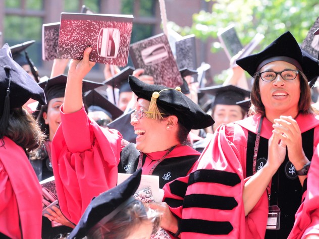 Oprah, Menino among honorary degree recipients; 7,321 students receive ...