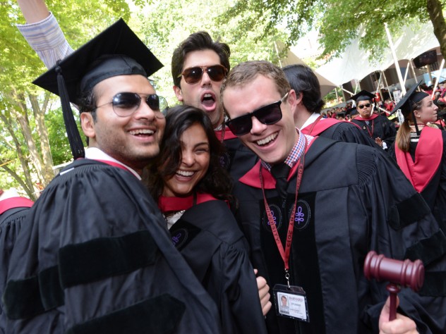 Oprah, Menino among honorary degree recipients; 7,321 students receive ...