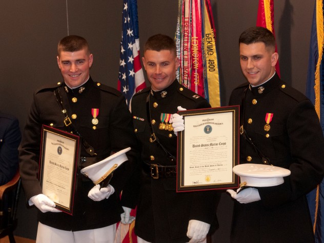 Harvard ROTC 2013 commissioning ceremony | Harvard Magazine