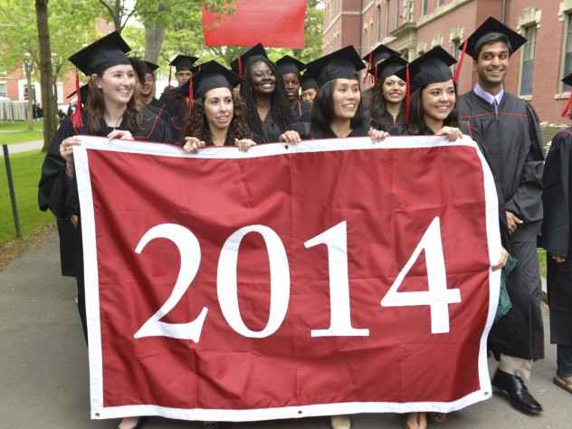 2014 Baccalaureate urges action for sake of better human community ...