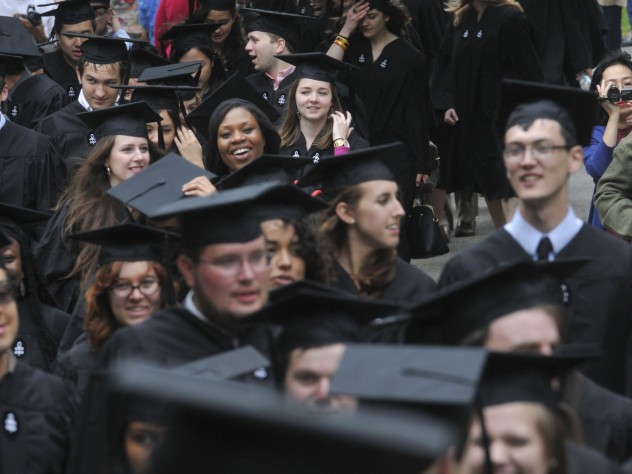 2014 Baccalaureate urges action for sake of better human community ...