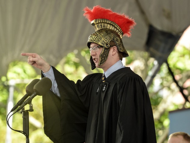 Morning Exercises: Harvard’s 363rd Commencement | Harvard Magazine