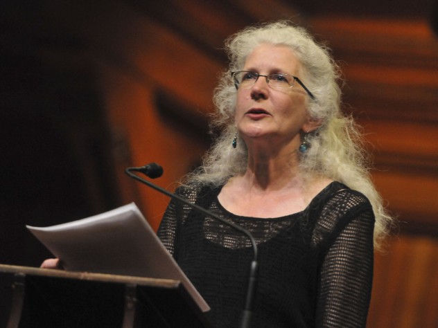 Harvard PBK Literary Exercises feature Donald Revell and Andrea Barrett ...