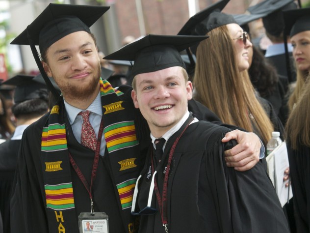 Harvard Commencement 2015 Morning Exercises | Harvard Magazine