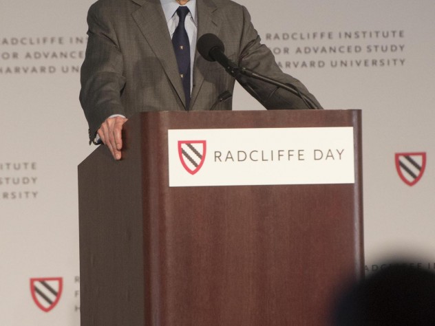 Supreme Court justice Ruth Bader Ginsburg awarded Radcliffe Medal ...