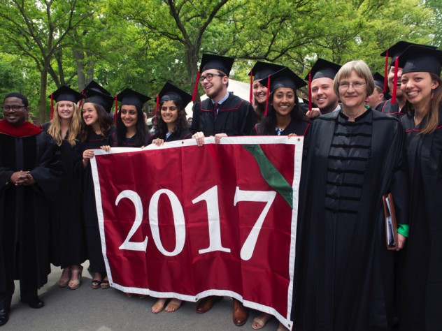 2017 Baccalaureate urges the importance of active looking and listening ...