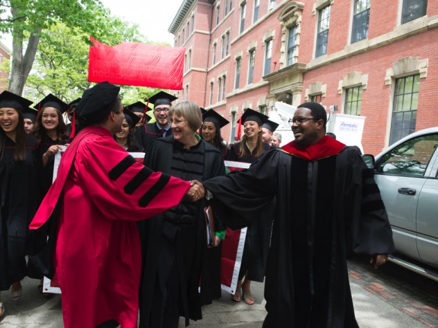 2017 Baccalaureate urges the importance of active looking and listening ...