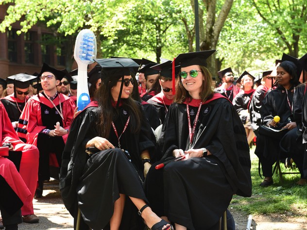 Harvard Commencement morning exercises 2018 | Harvard Magazine