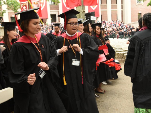 Harvard 368th Commencement Morning Exercises | Harvard Magazine