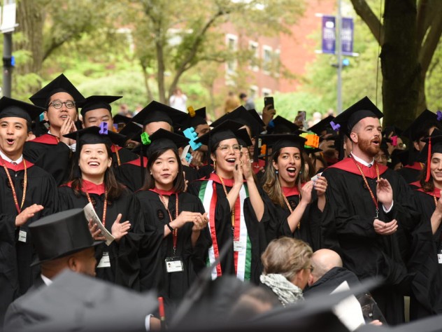Harvard 368th Commencement Morning Exercises | Harvard Magazine
