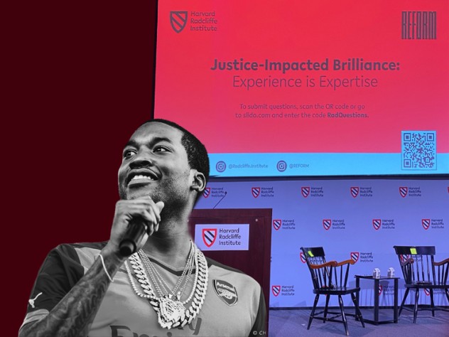 Radcliffe Parole Reform Panel Features Rapper | Harvard Magazine