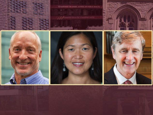 President-elect Claudine Gay Announces Interim Deans | Harvard Magazine