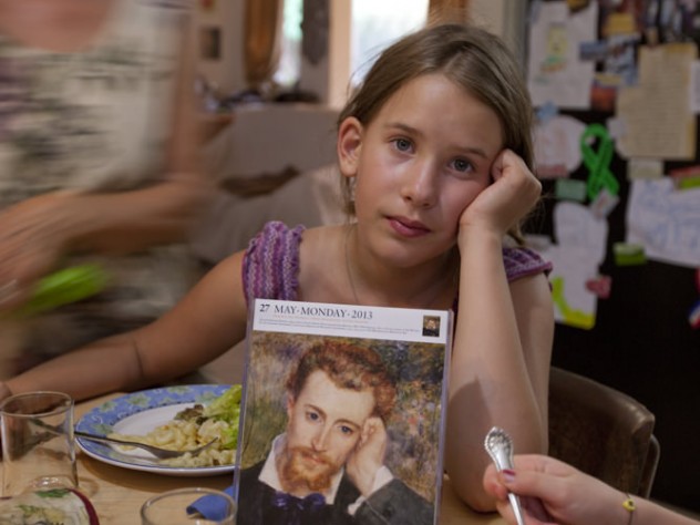 Geoffrey Biddle takes extraordinary family photographs | Harvard Magazine