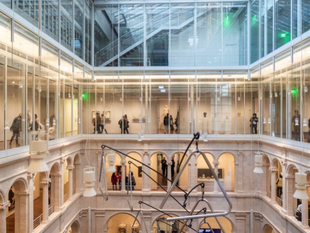 Harvard Art Museums Now Admission-Free | Harvard Magazine