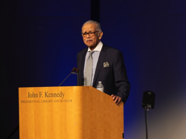 A Tribute to Melvin Miller | Harvard Magazine