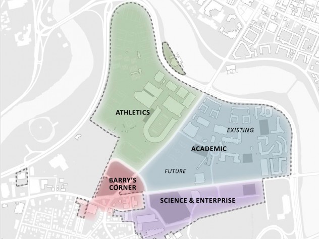 Harvard files Institutional Master Plan for Allston with City of Boston ...