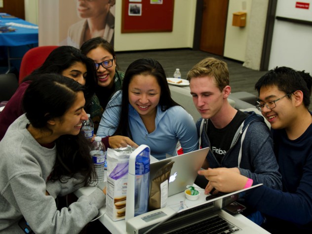 College Hackathons | Harvard Magazine