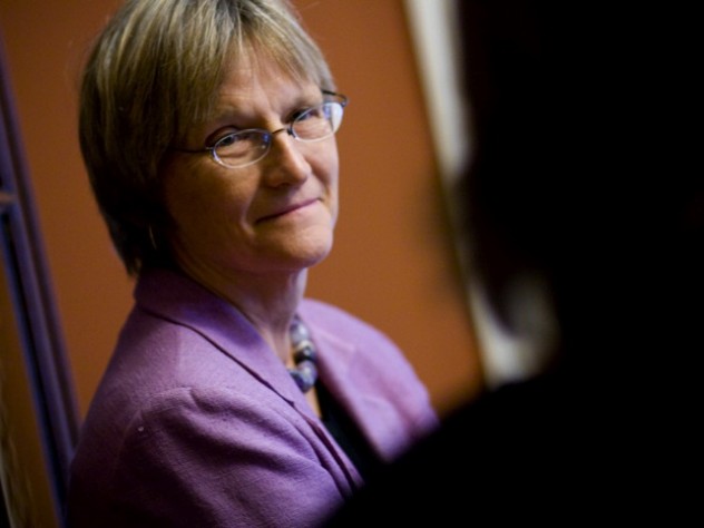 President Faust's perspective | Harvard Magazine