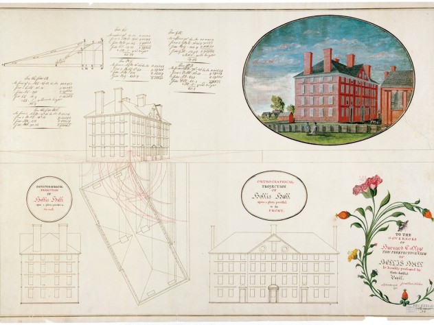 Harvard Archives launches website on Harvard in the 17th and 18th ...