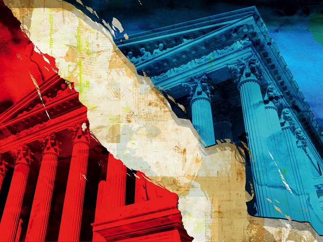 The Supreme Court and a politicized U.S. Solicitor General | Harvard ...