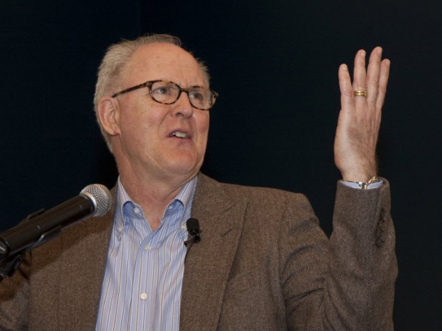 John Lithgow talks on the arts to the American Academy of Arts ...