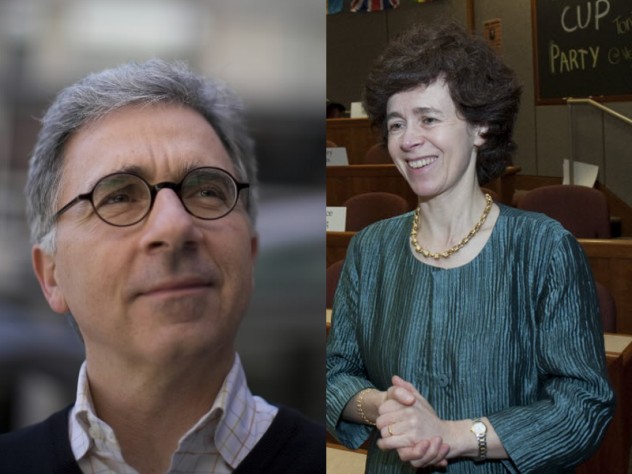 Douglas Melton, Rebecca Henderson named Harvard University Professors ...