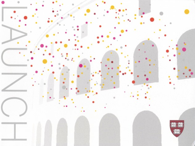 Harvard Campaign launch events guide | Harvard Magazine