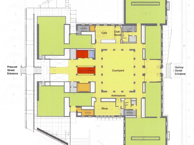 A tour of the reimagined Fogg art museum | Harvard Magazine