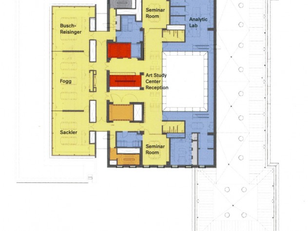 A tour of the reimagined Fogg art museum | Harvard Magazine