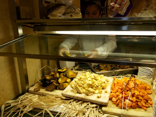 Food from Harvard's 375th anniversary celebration | Harvard Magazine