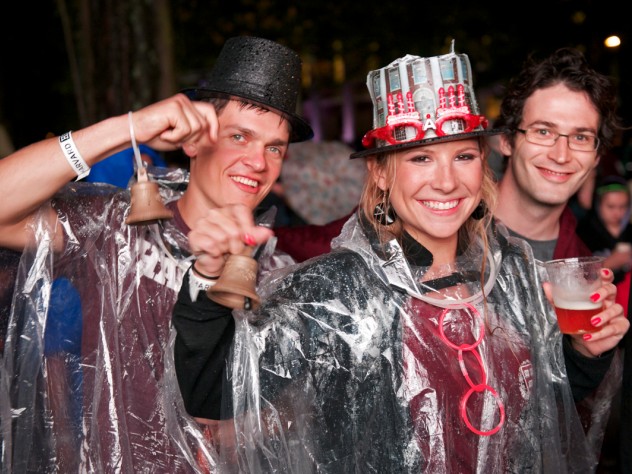 Harvard's 375th anniversary celebration, in words and photographs ...