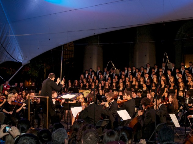 Harvard's 375th anniversary celebration, in words and photographs ...