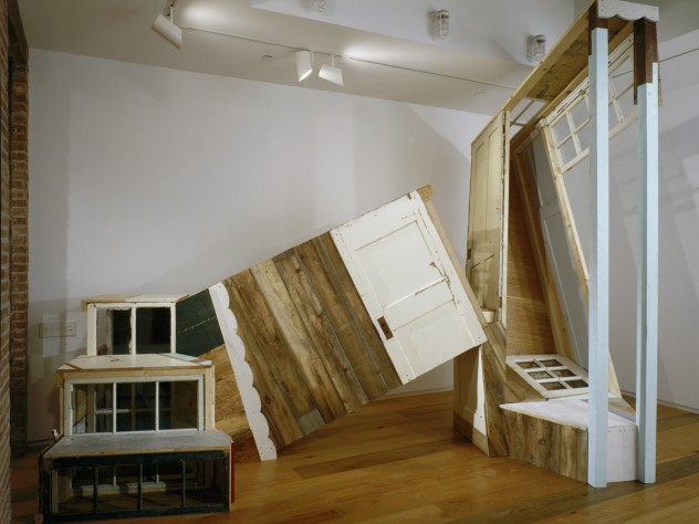 Meredith James '04 creates videos and sculptures that challenge ...