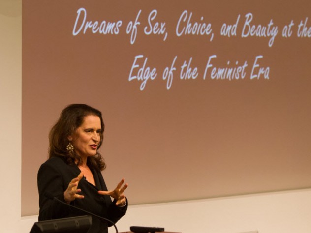 Debora L. Spar on the 50th anniversary of women’s admission to the ...