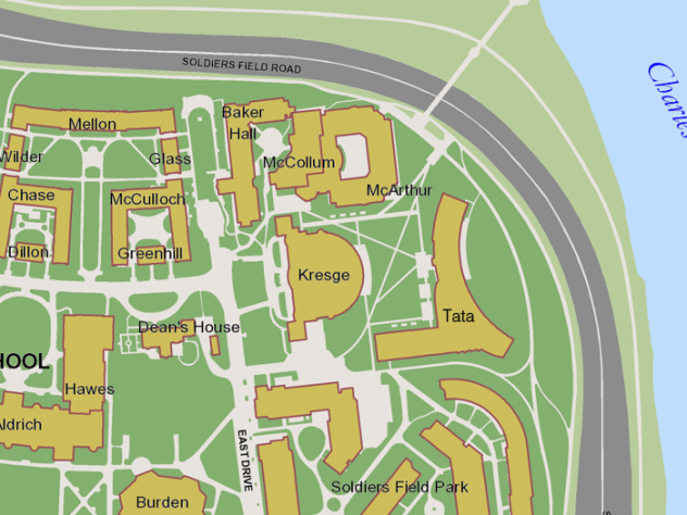 Harvard Business School new Chao building fellowships | Harvard Magazine