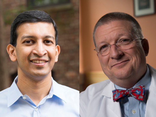 Harvard's Raj Chetty and Benjamin Warf Win 2012 MacArthur Grants ...